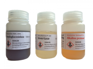 SAFETY: Working with enzymes – NCBE